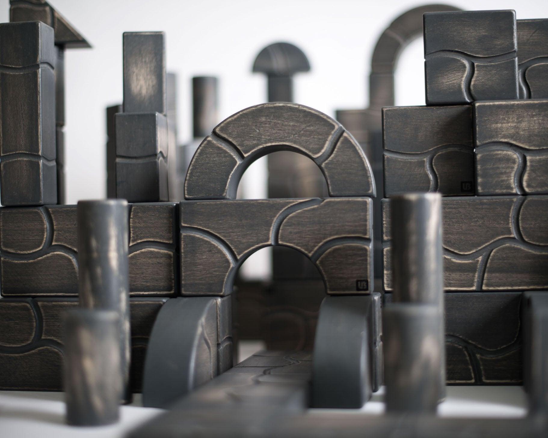 100-piece Unit Rocks set